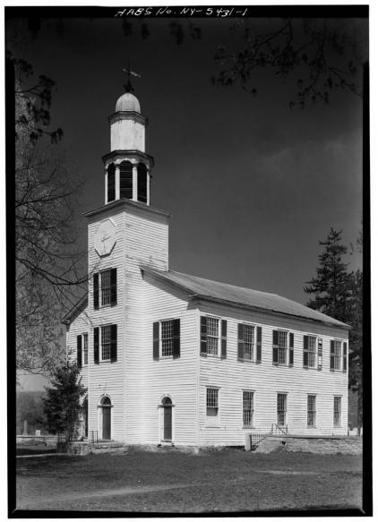 History - Delphi Falls United Church