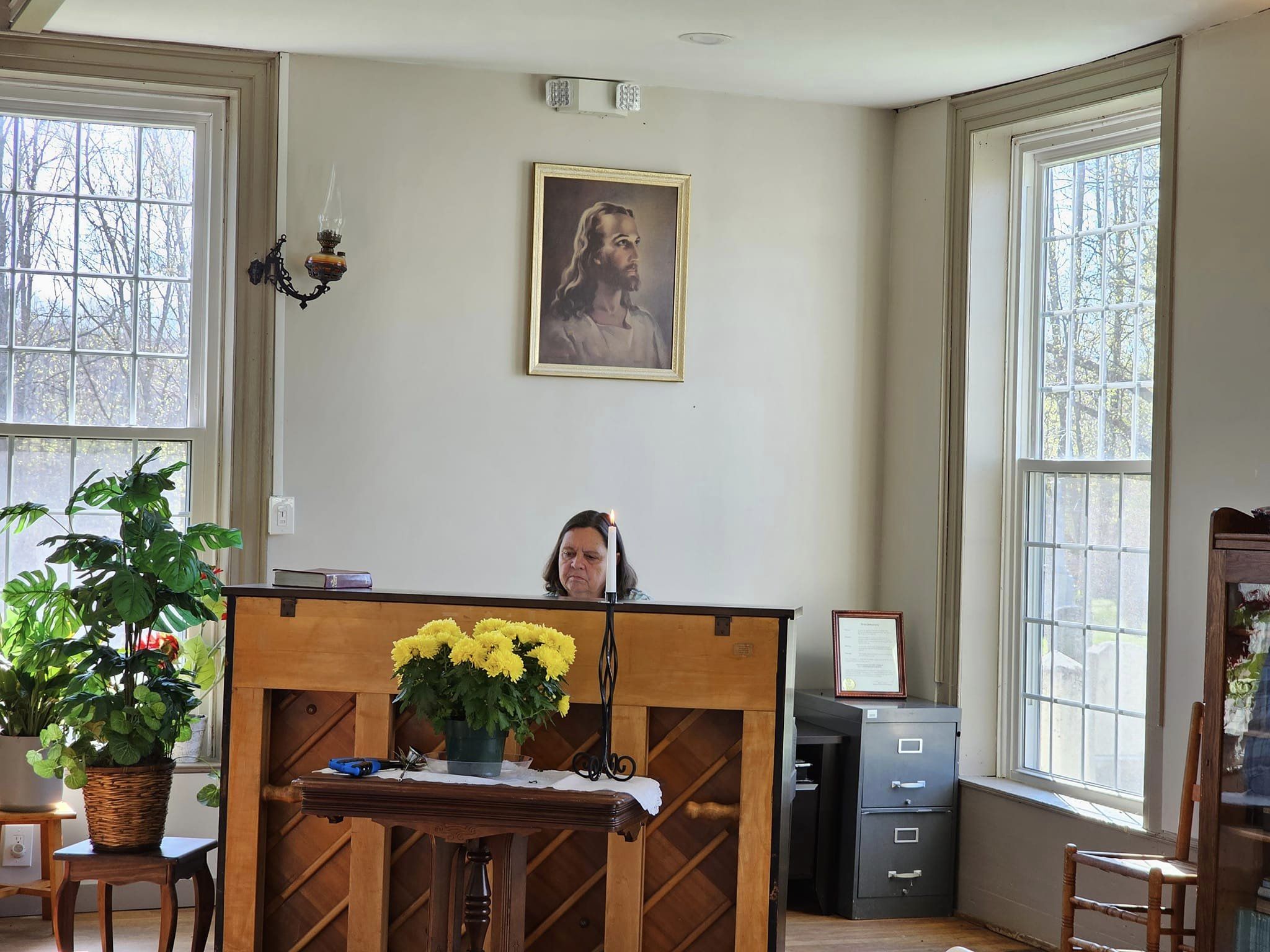 Church Announcement - Delphi Falls United Church