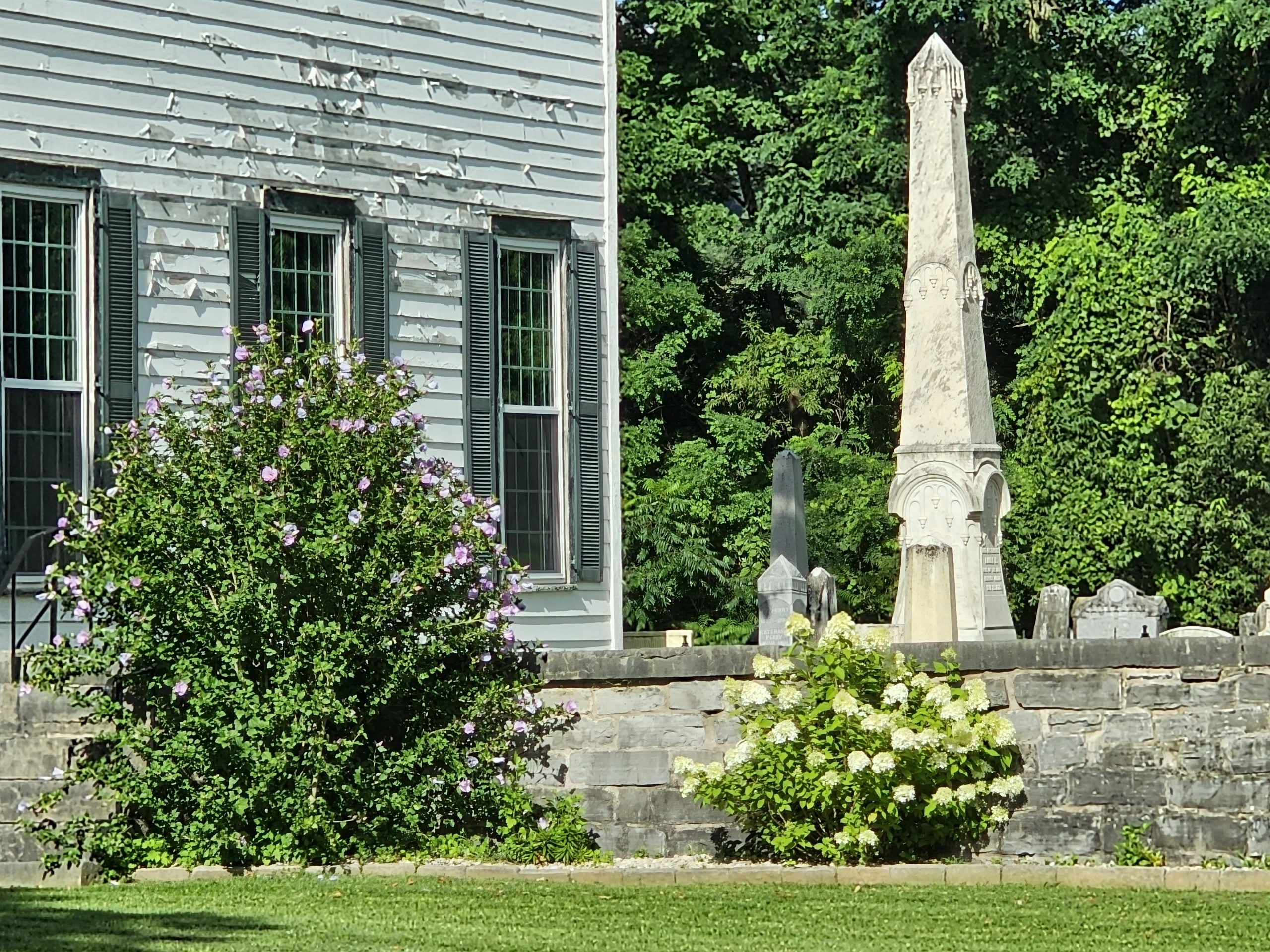 Church Announcement - Delphi Falls United Church