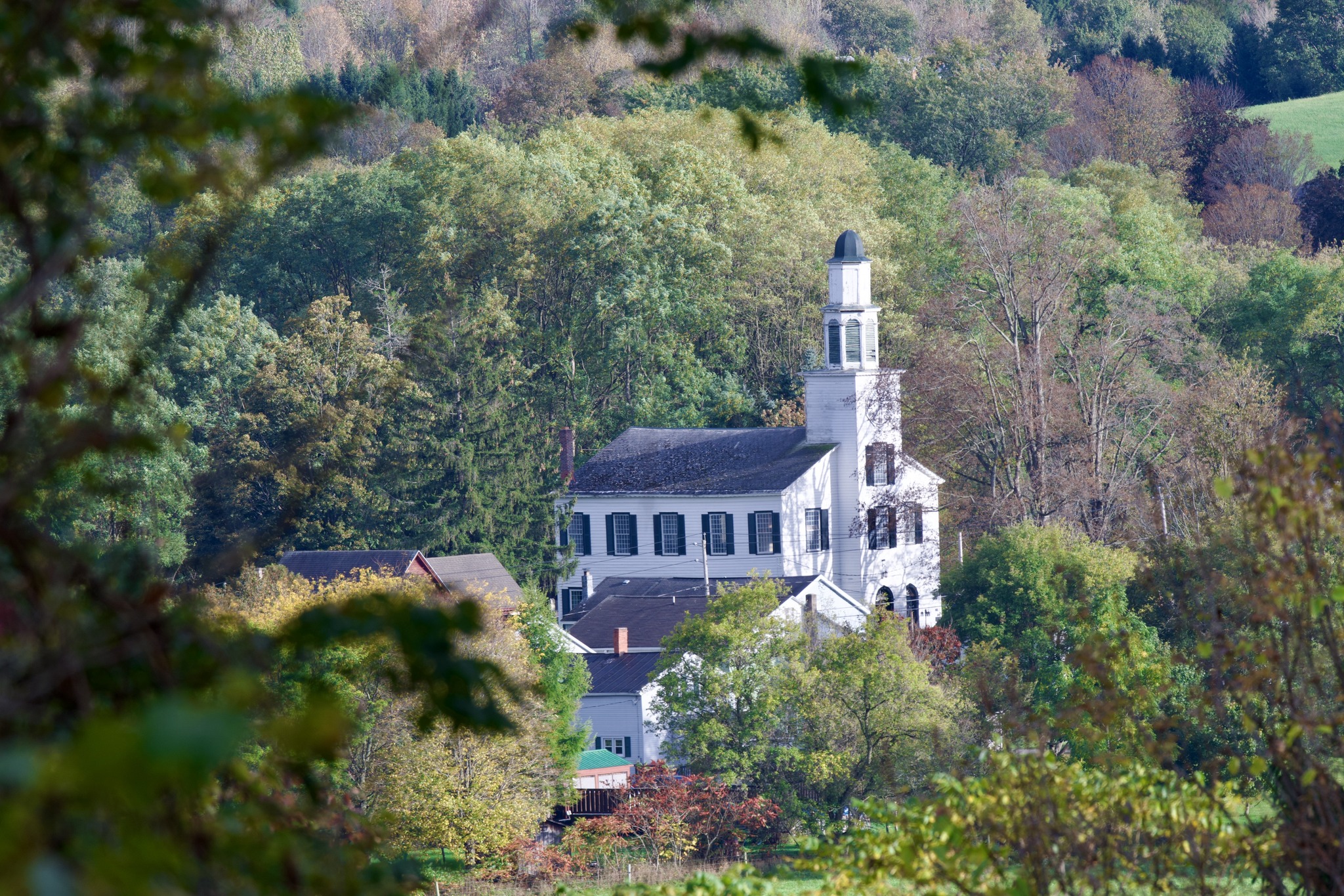 Church Announcement - Delphi Falls United Church