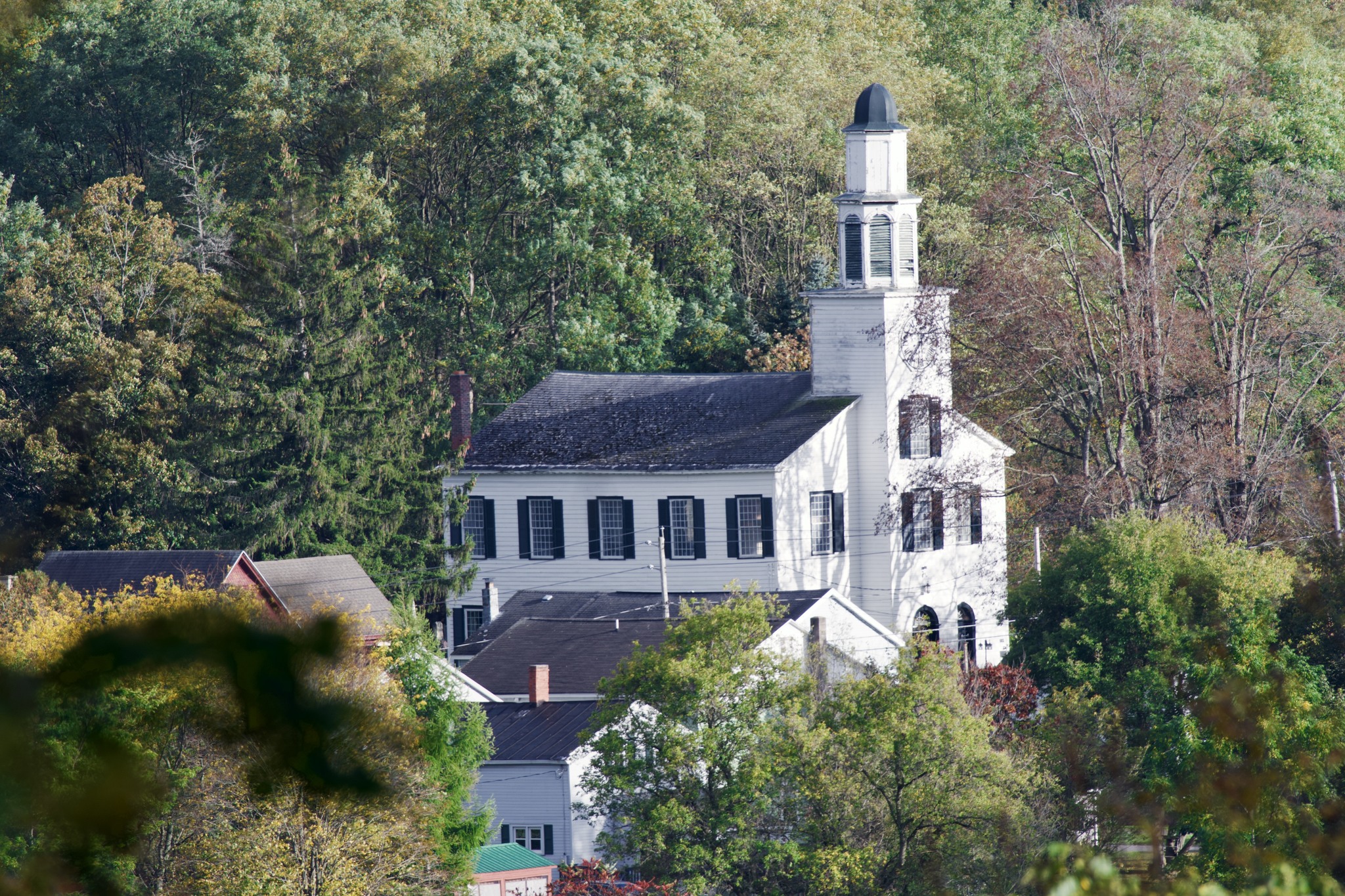 Church Announcement - Delphi Falls United Church