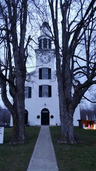 History - Delphi Falls United Church